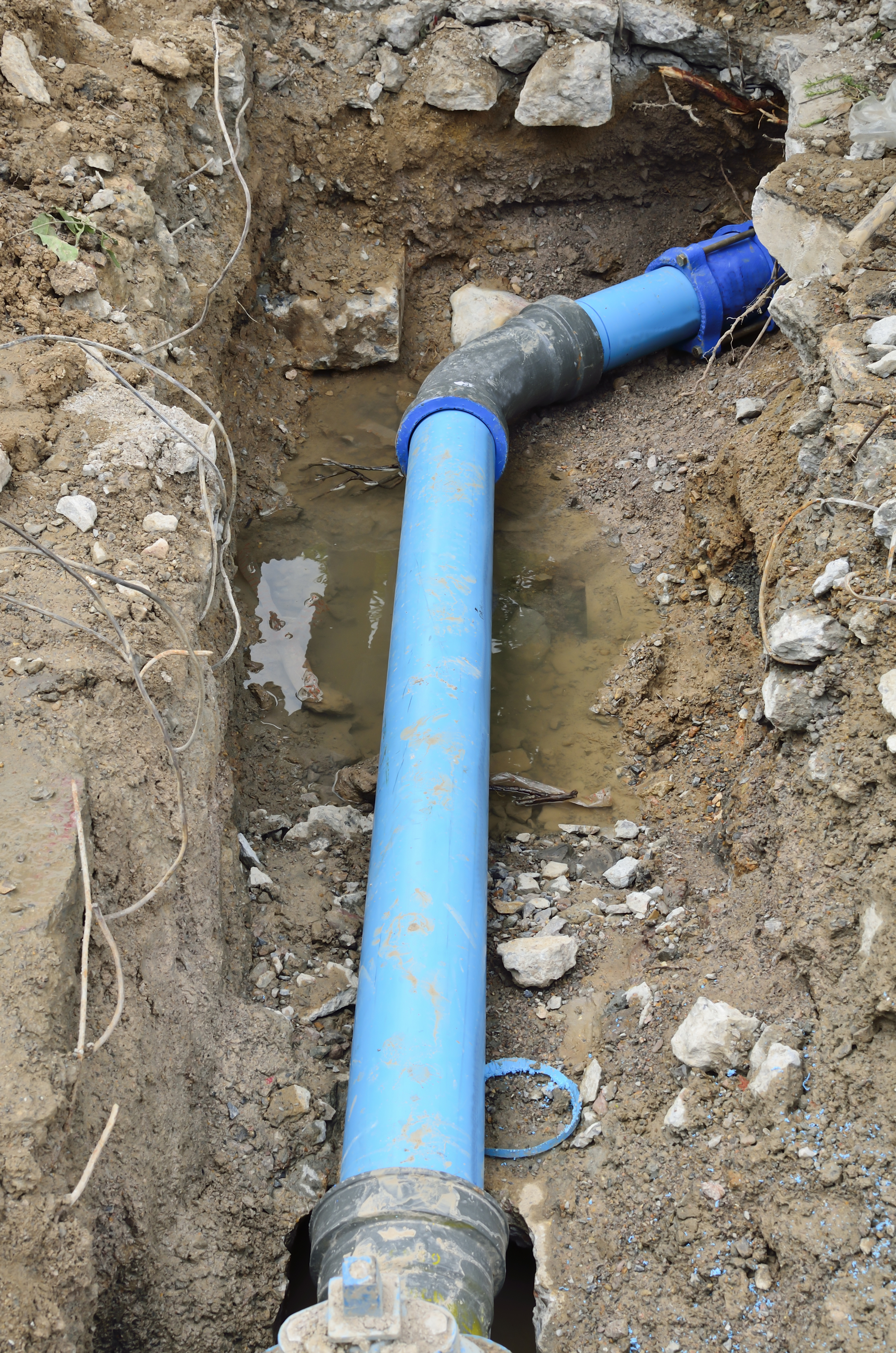 Prepare Your Water Line For The Next Earthquake With These Steps