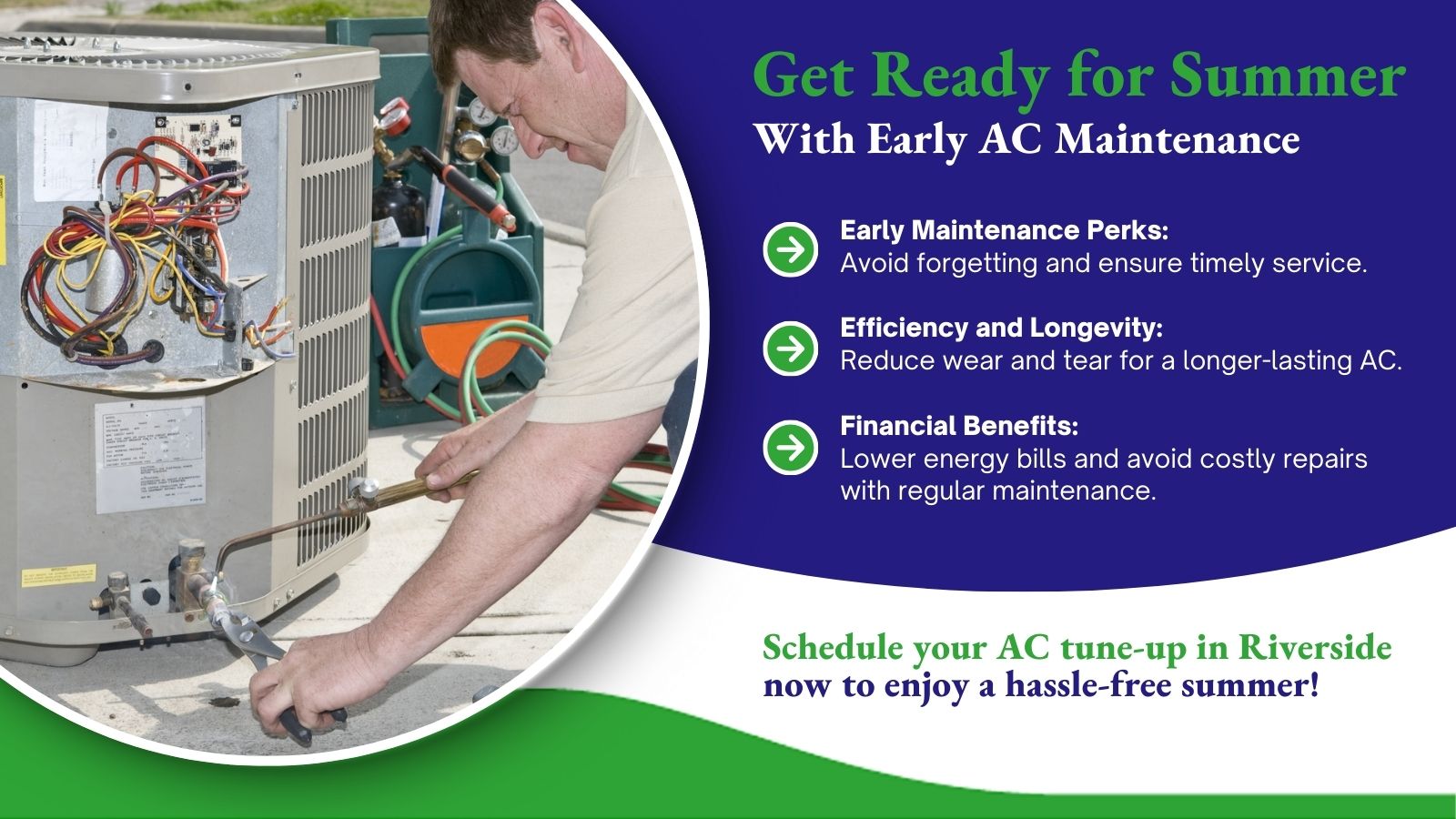 AC Maintenance Prep Tips – Saddleback AC Experts